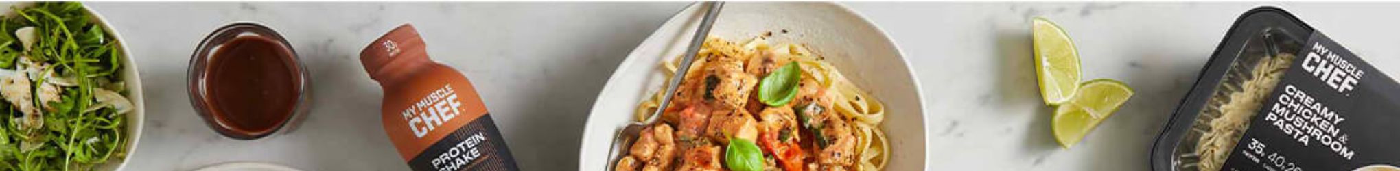 My Muscle Chef – Fit Nutrition Australia