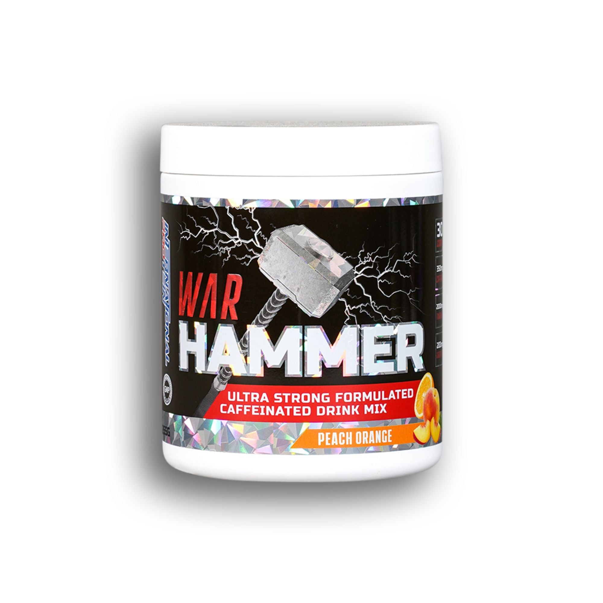 International Protein War Hammer Pre-Workout - Fit Nutrition Australia