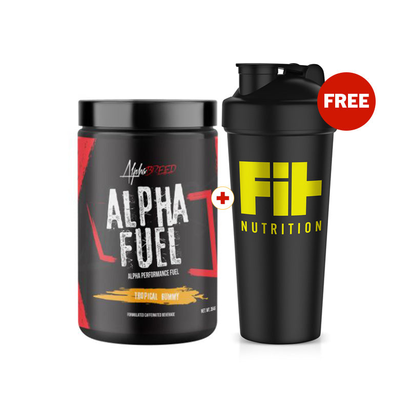 Alphabreed Alpha Fuel - Fit Nutrition Australia