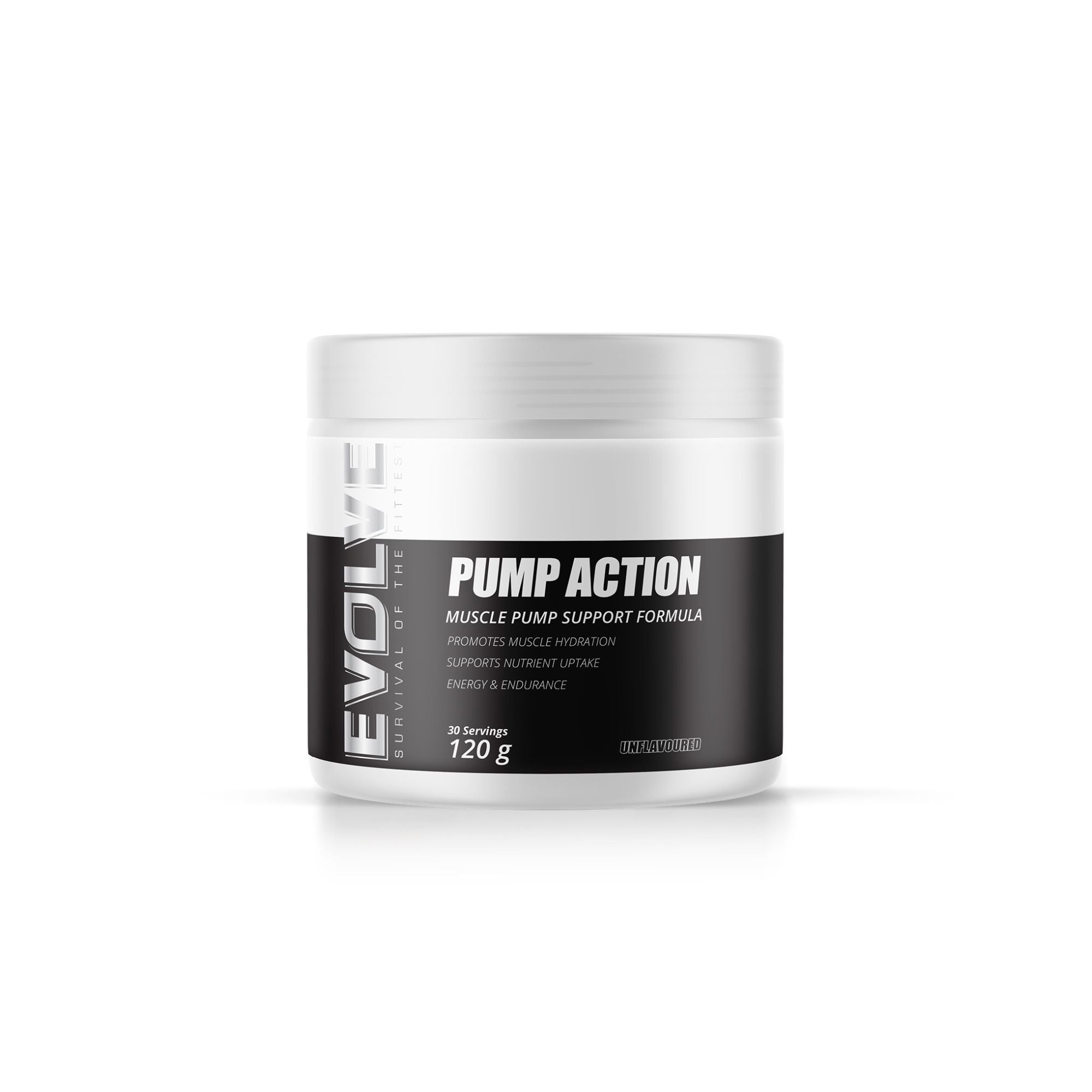 Evolve Pump Action - Fit Nutrition Australia