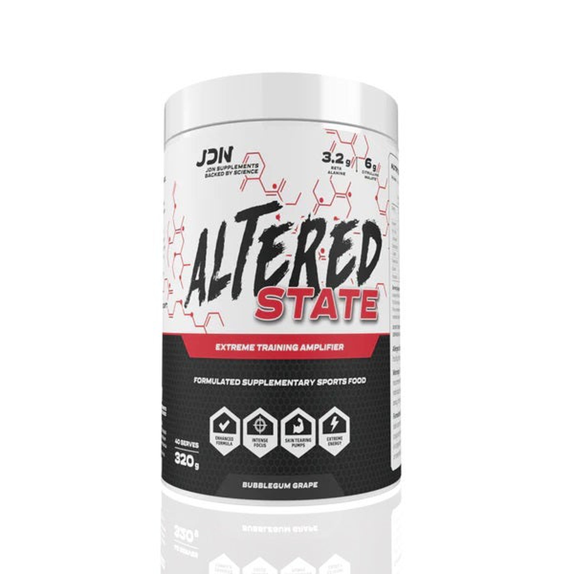 JDN Altered State - Fit Nutrition Australia
