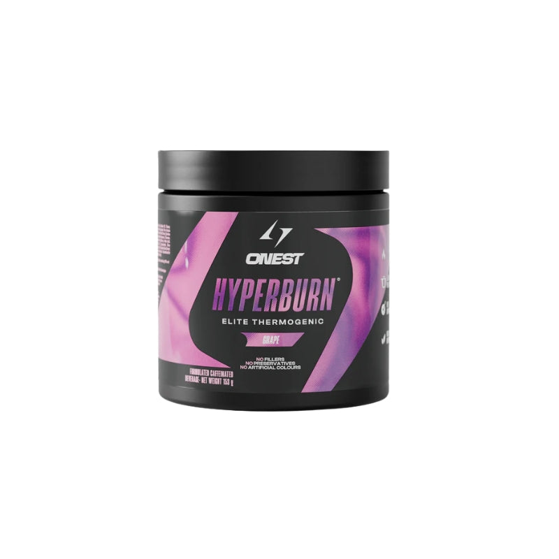 ONEST Hyperburn - Fit Nutrition Australia