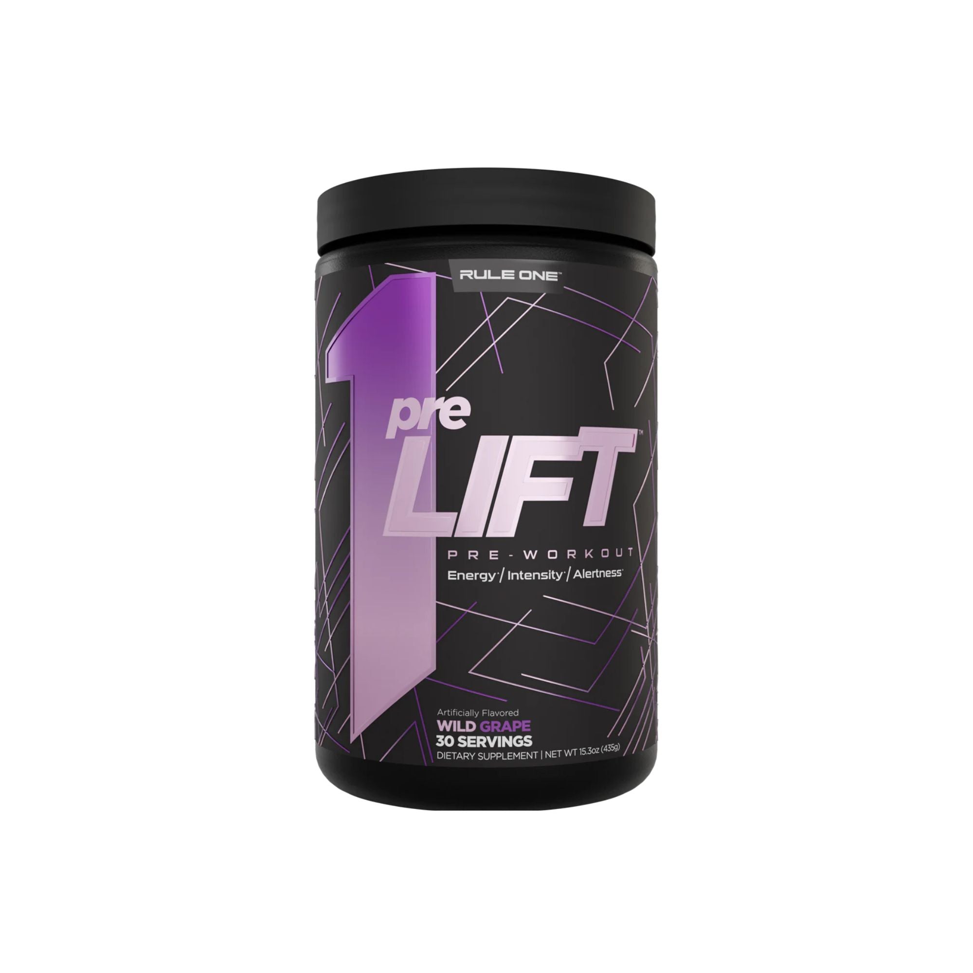 Rule 1 Pre Lift - Fit Nutrition Australia
