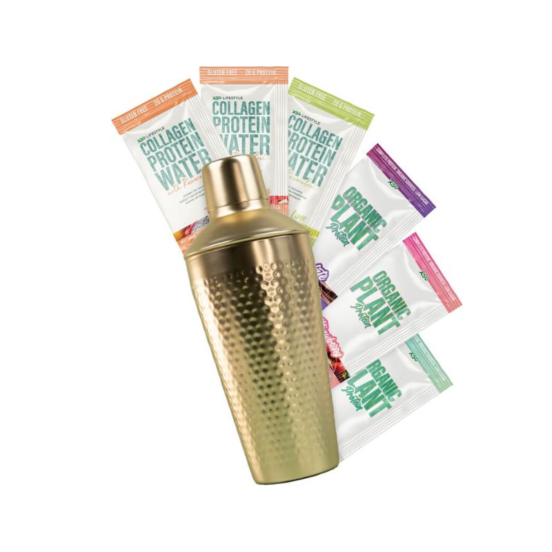 X50 Loaded Cocktail Shaker - Fit Nutrition Australia