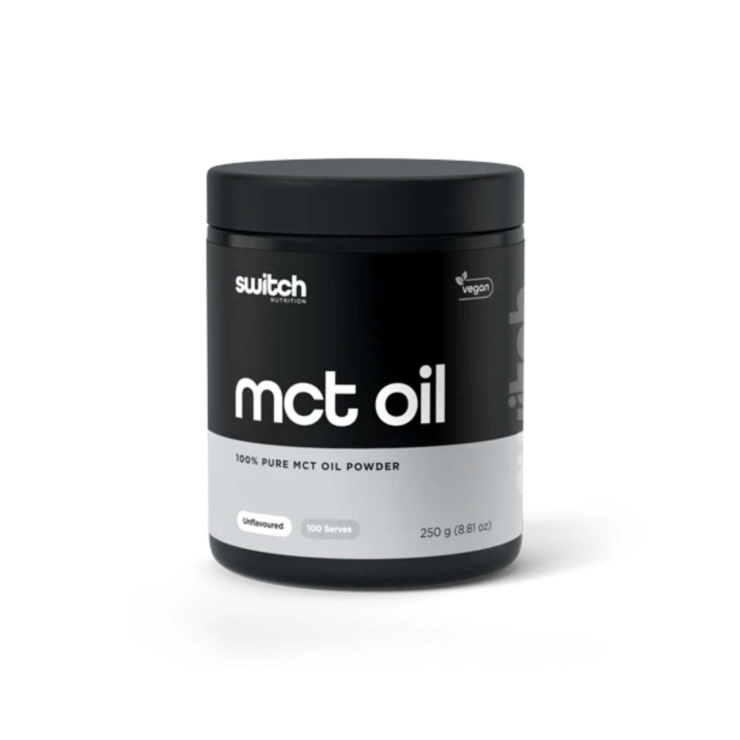 Switch Nutrition MCT Oil Powder - Fit Nutrition Australia